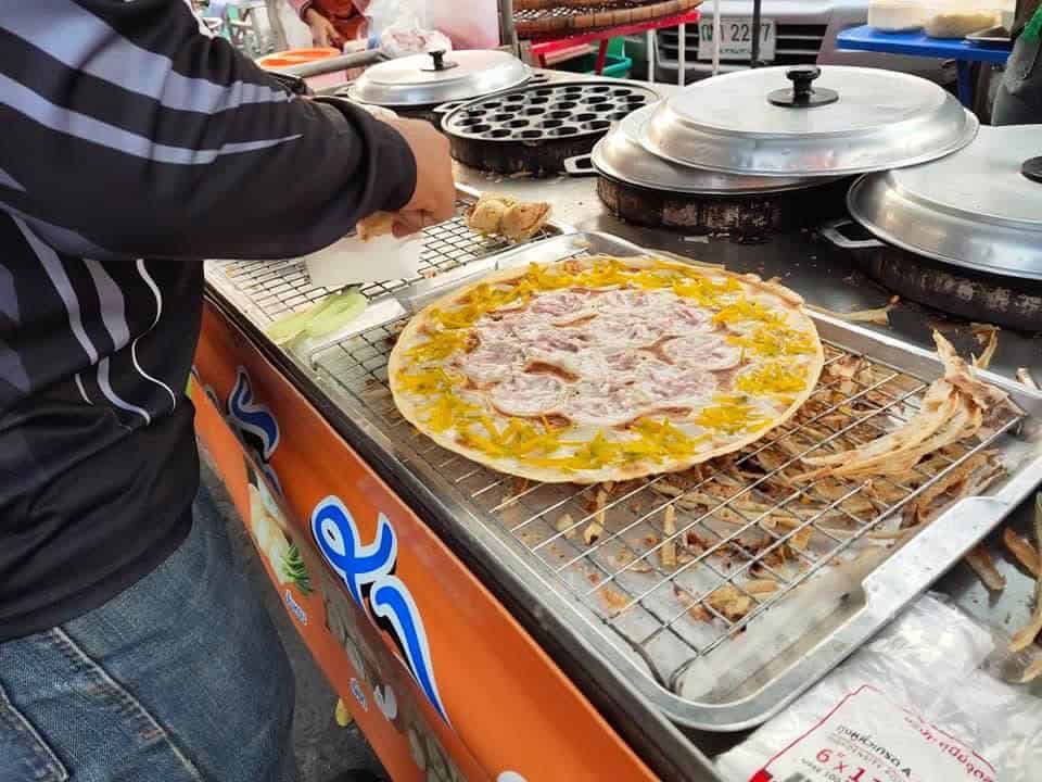 How to make Thai Coconut Pancakes | Yves Kitchen