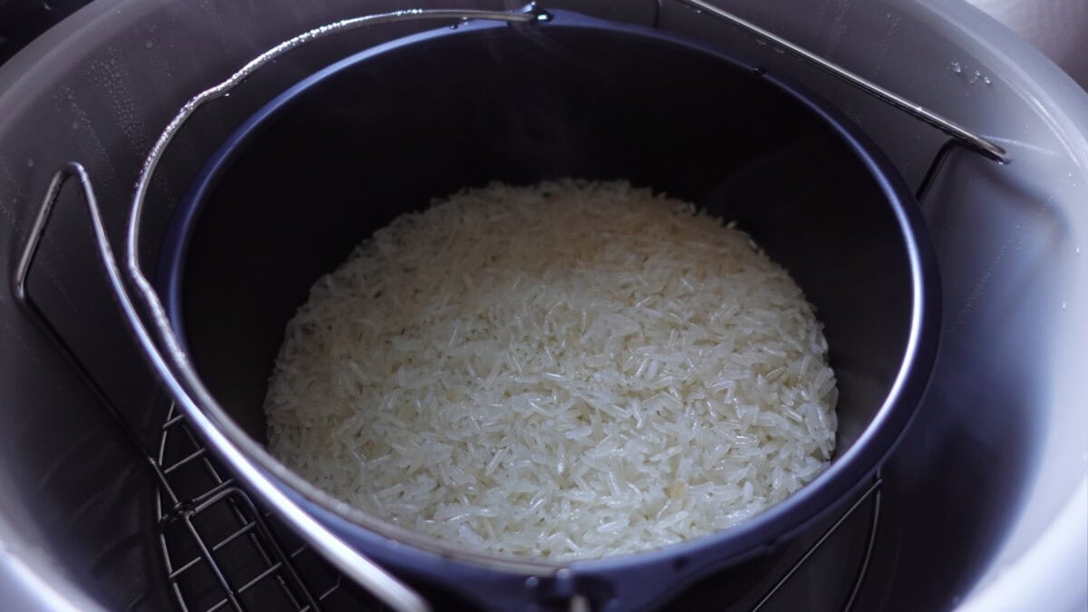 Easy Thai Mango Sticky Rice Recipe (No Soaking Needed!)