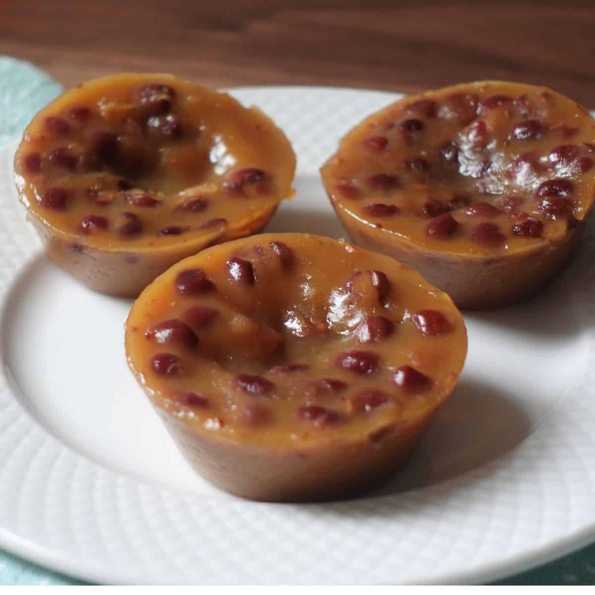 Put Chai Ko 砵仔糕 – A Nostalgic Steamed Treat ｜ Yves Kitchen