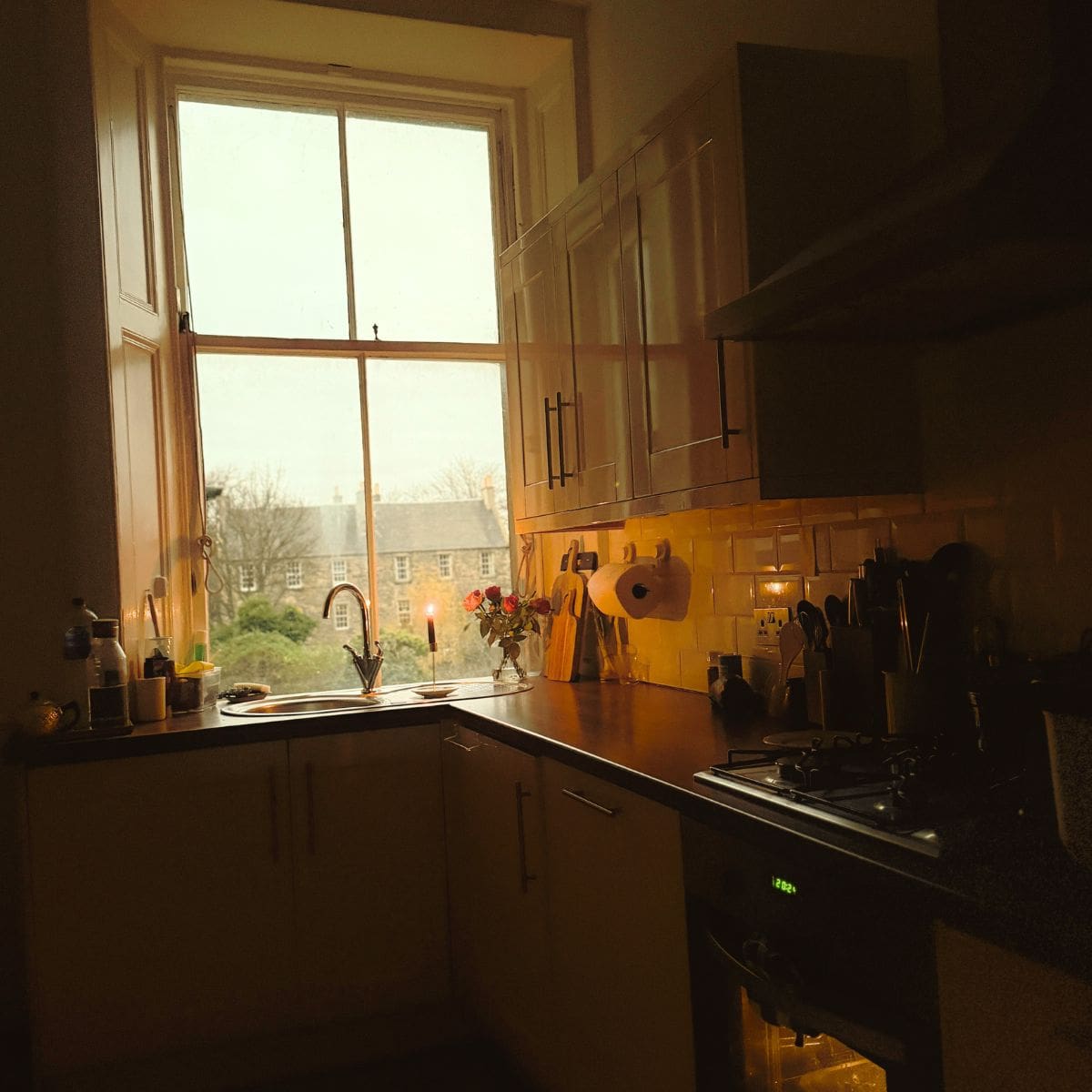 About Bonnie Yves Kitchen